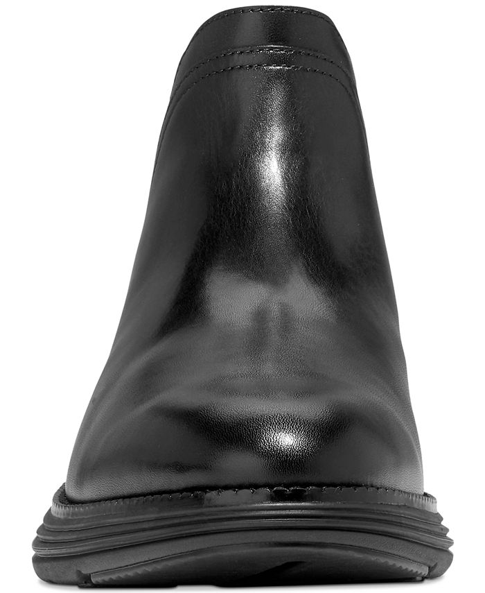 Cole Haan Men's ØriginalGrand Ultra Chelsea Boot - Macy's