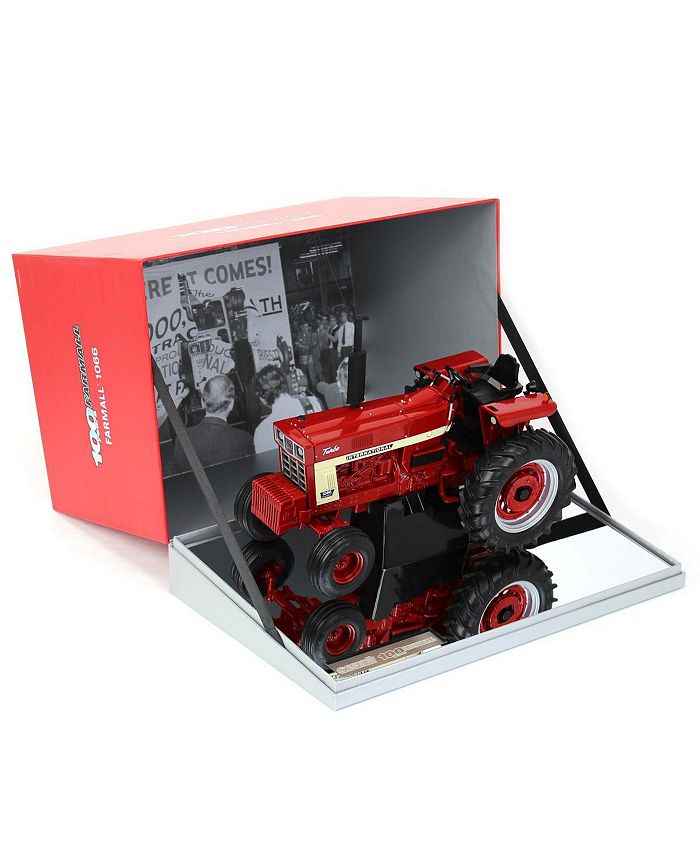 ERTL 1/16 Limited Edition Farmall, Farmall 100th Anniversary Edition ...
