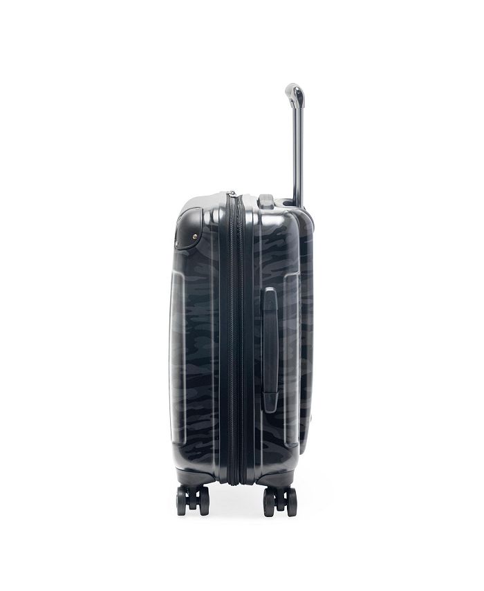 Kenneth Cole Reaction Renegade Camo 20" Hardside Expandable Luggage ...