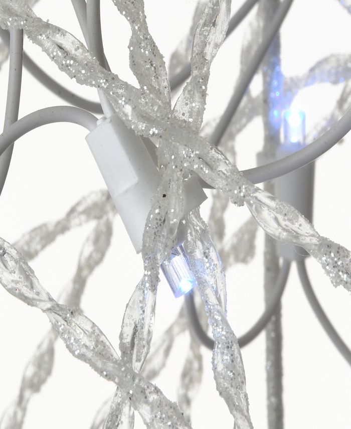 National Tree Company 50" Pre-lit Moose Decoration - Macy's