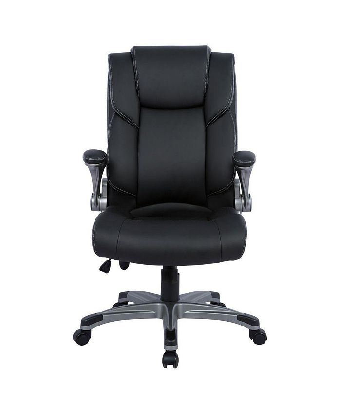 COLAMY Ergonomic Office Chair with Inflatable Lumbar Support - Macy's