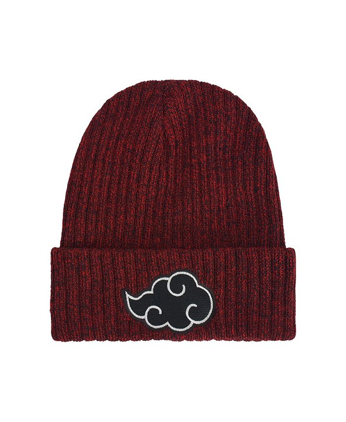 Naruto AKATSUKI CLOUD MARL CUFF BEANIE - Macy's