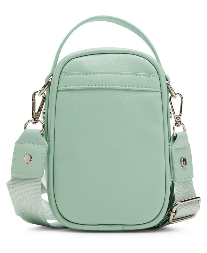 Madden Girl Blake North-South Crossbody Bag - Macy's