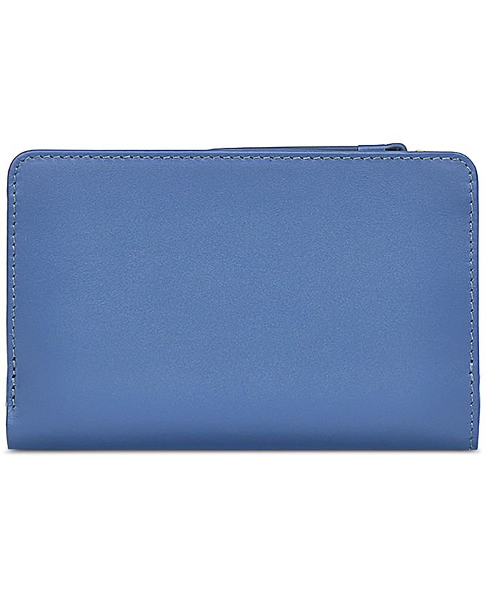 Radley London Medium Leather Bifold Wallet - Macy's