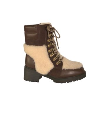Ladies Perry Boot By Cloud Nine Sheepskin - Macy's