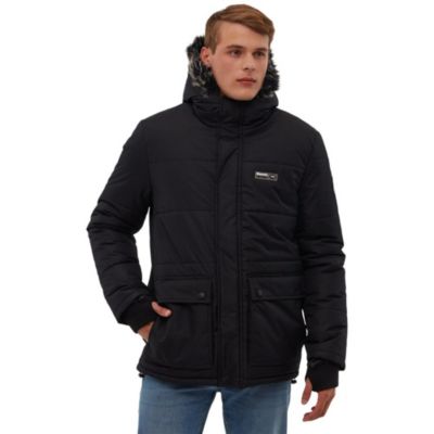 Bench DNA Men's Koufax Puffer Parka - Macy's Bench DNA Men's Koufax Puffer Parka - Macy's
