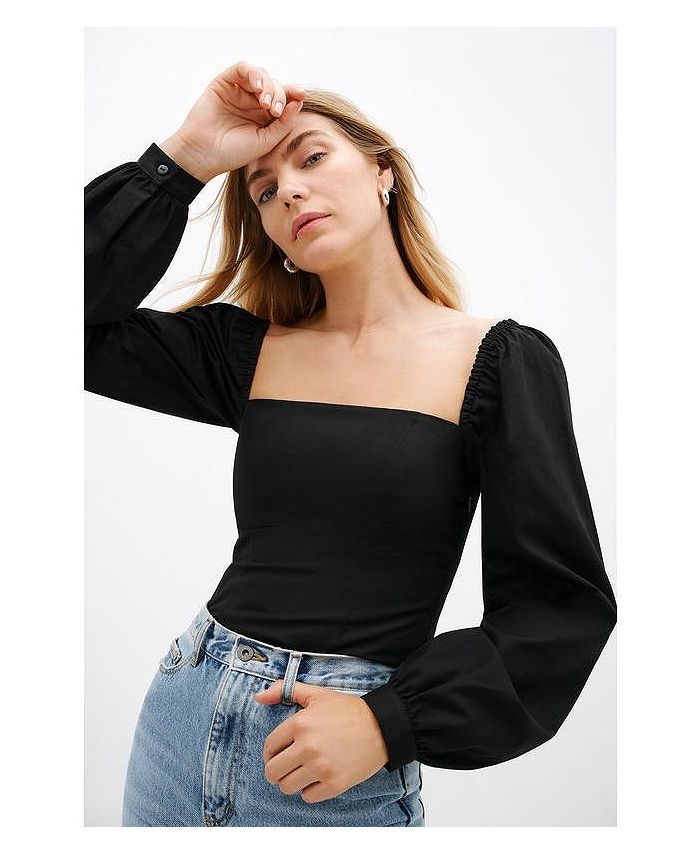 Marcella Women's Shira Top - Macy's