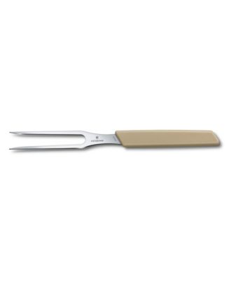 Victorinox Stainless Steel 6" Carving Fork - Macy's