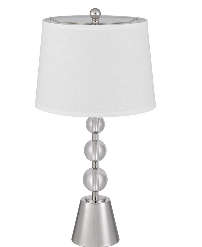 Cal Lighting Amersfoort 28" Height Table Lamp Set - Macy's