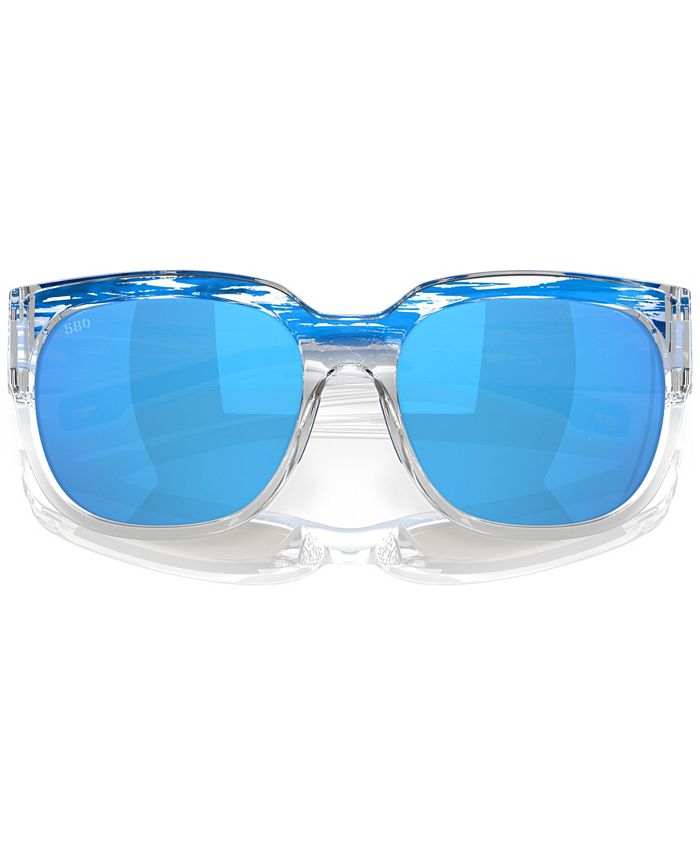 Costa Del Mar Women's Freedom Series Waterwoman 2 Polarized Sunglasses ...