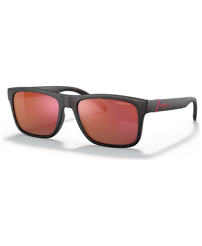 Arnette Unisex Sunglasses, AN4298 BANDRA - Macy's