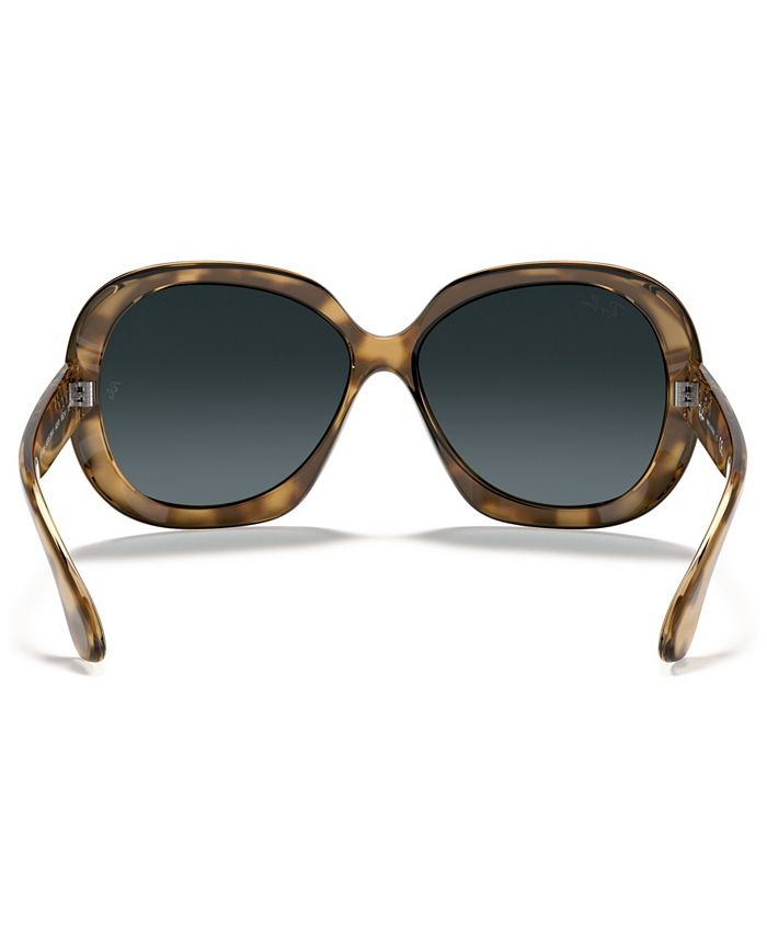 Ray-Ban Women's Jackie Ohh II Sunglasses, Gradient RB4098 - Macy's