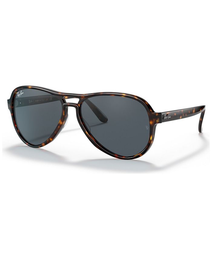 Ray-Ban Unisex Vagabond Sunglasses, RB4355 - Macy's