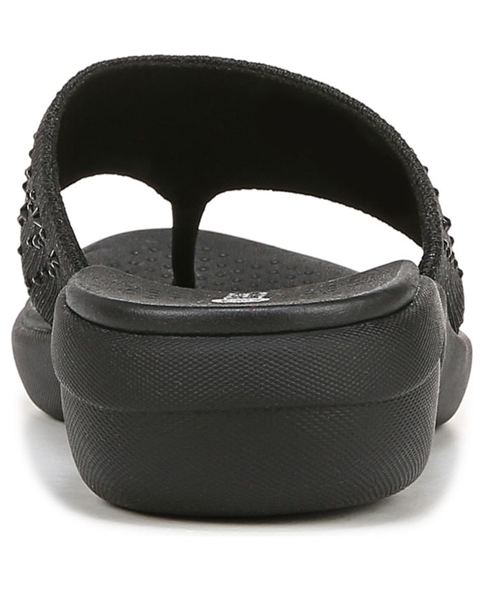 Bzees Cruise Bright Washable Thong Sandals - Macy's