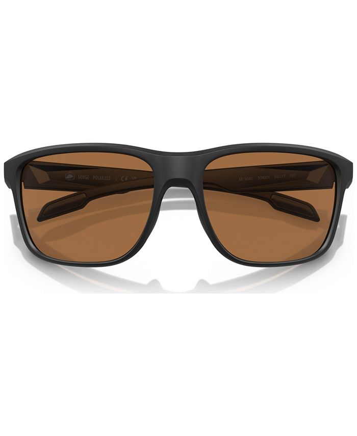 Native Eyewear Native Men's Gorge Polarized Sunglasses, Polar XD9040 ...