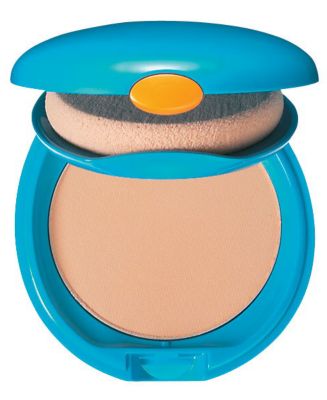 Shiseido UV Protective Compact Foundation - Macy's