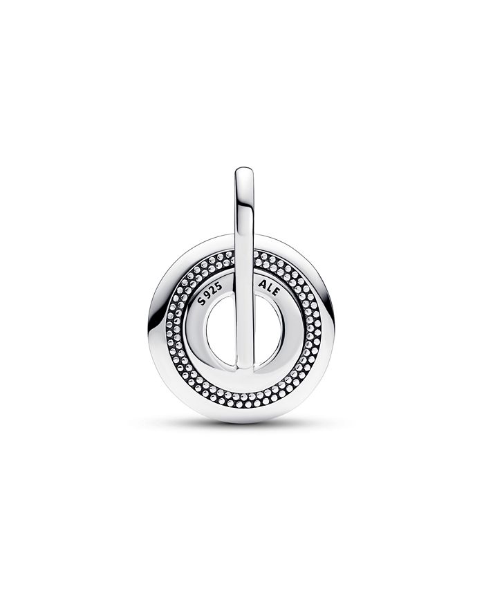 Pandora ME Cubic Zirconia Zodiac Wheel Medallion Charm - Macy's