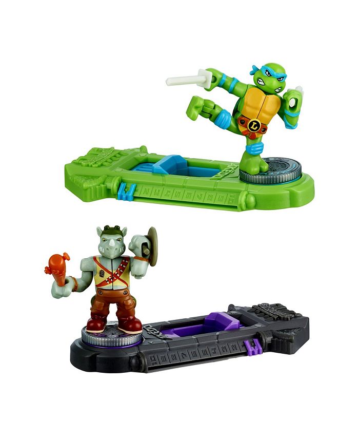 Akedo Teenage Mutant Ninja Turtles Versus Pack - Macy's