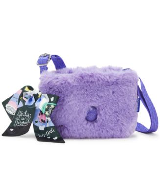 Kipling x Emily in Paris Aminda Crossbody Bag - Macy's