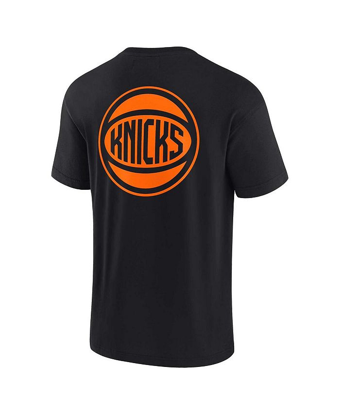 Fanatics Signature Fanatics Unisex Signature Olive New York Knicks ...