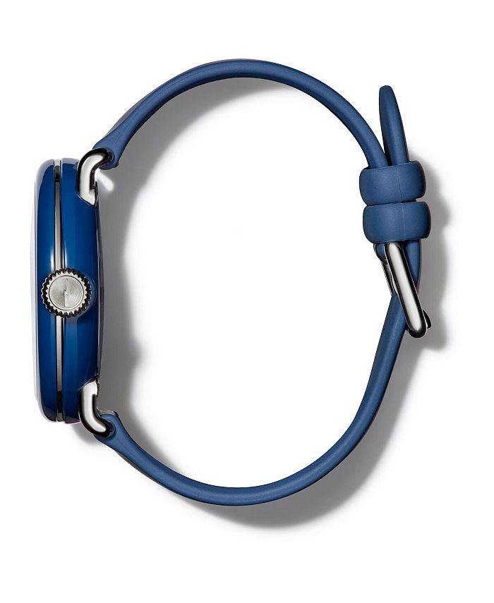 SHINOLA Men's and Women's Michigan Wolverines Detrola Watch - Macy's