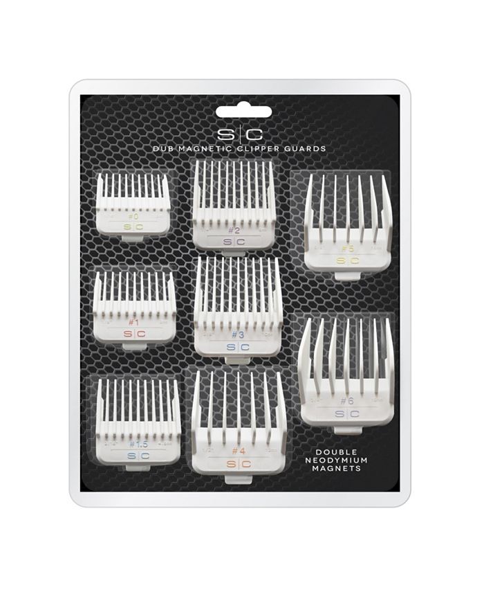 StyleCraft Professional Barber Hairstylist Dub Universal Double ...