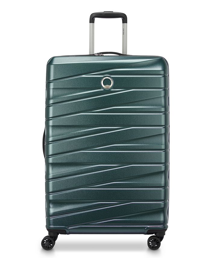 Delsey Cannes 2 Piece Hardside Luggage Set, Carry-On and 27" Spinner ...