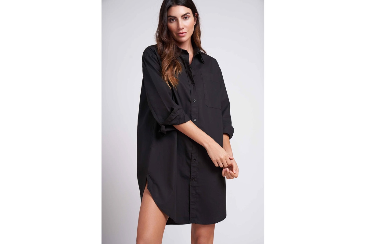 Click here for Holly Dress - Noir black prices