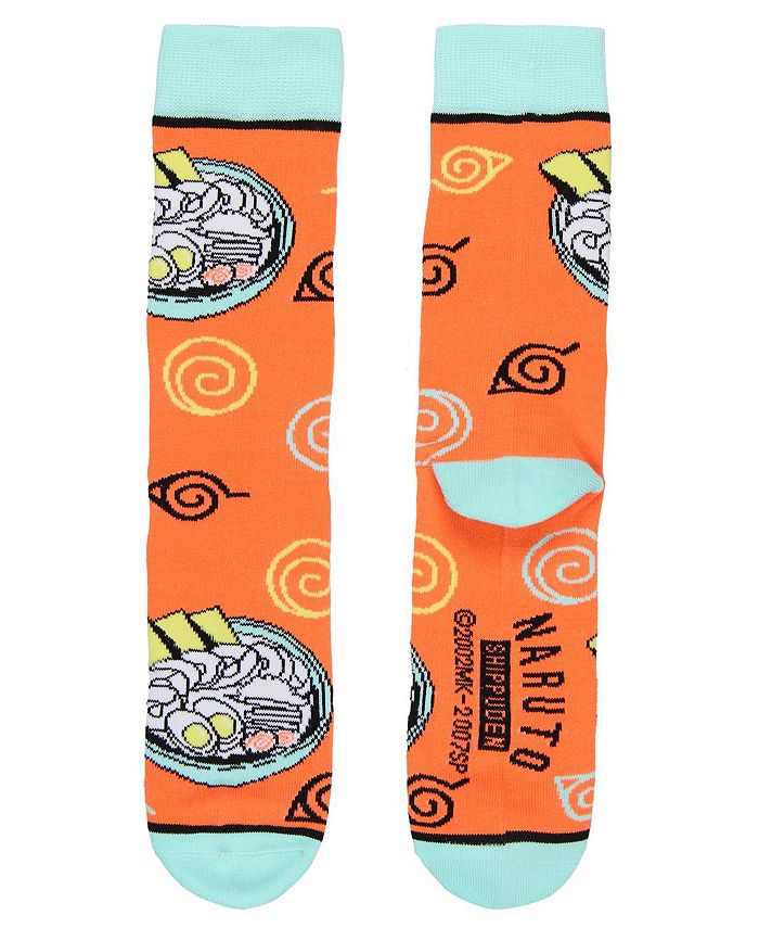 Naruto Shippuden Unisex Adult Ichiraku Ramen Noodle Soup Cup Gift Set 2 ...