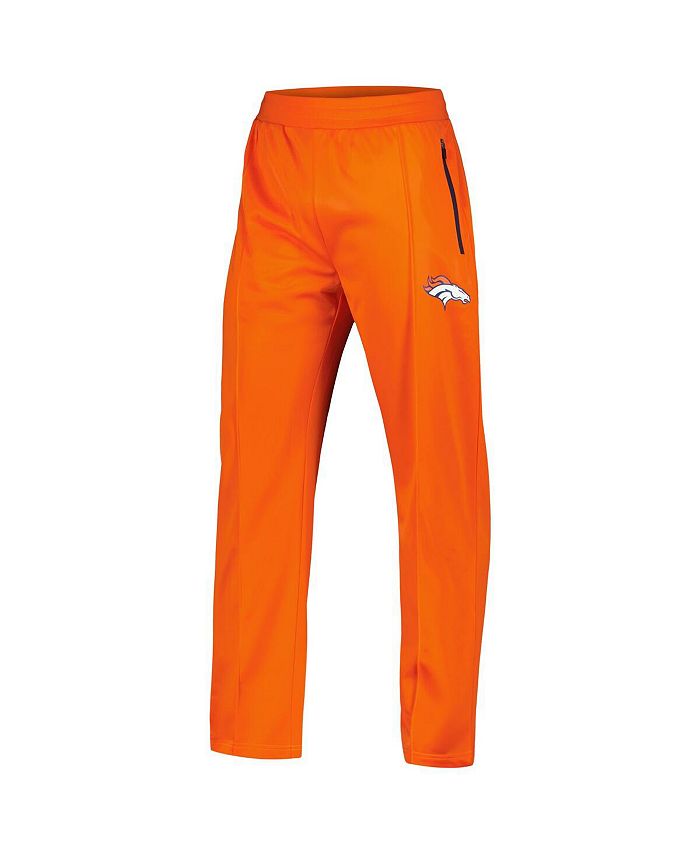 Tommy Hilfiger Men's Orange Denver Broncos Grant Track Pants - Macy's