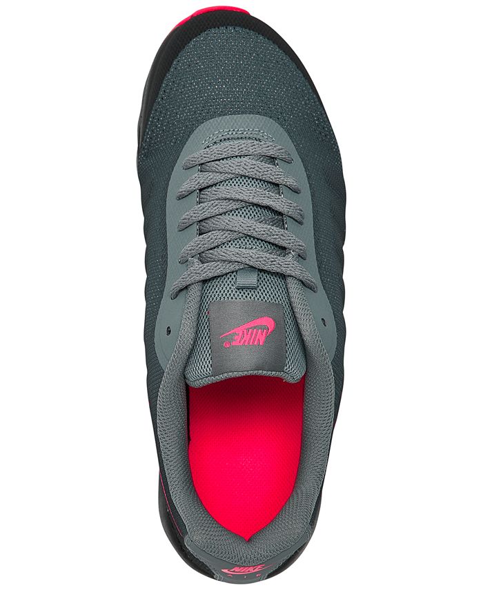 Nike Little Girls Air Max Invigor Running Sneakers from Finish Line ...
