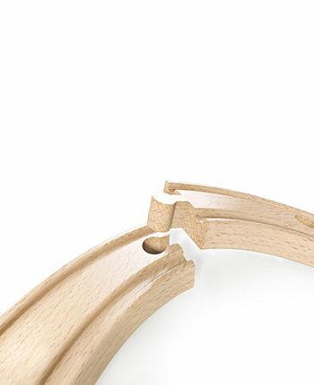 Hape Railway Collection- Super Expansion Rail Pack - Macy's