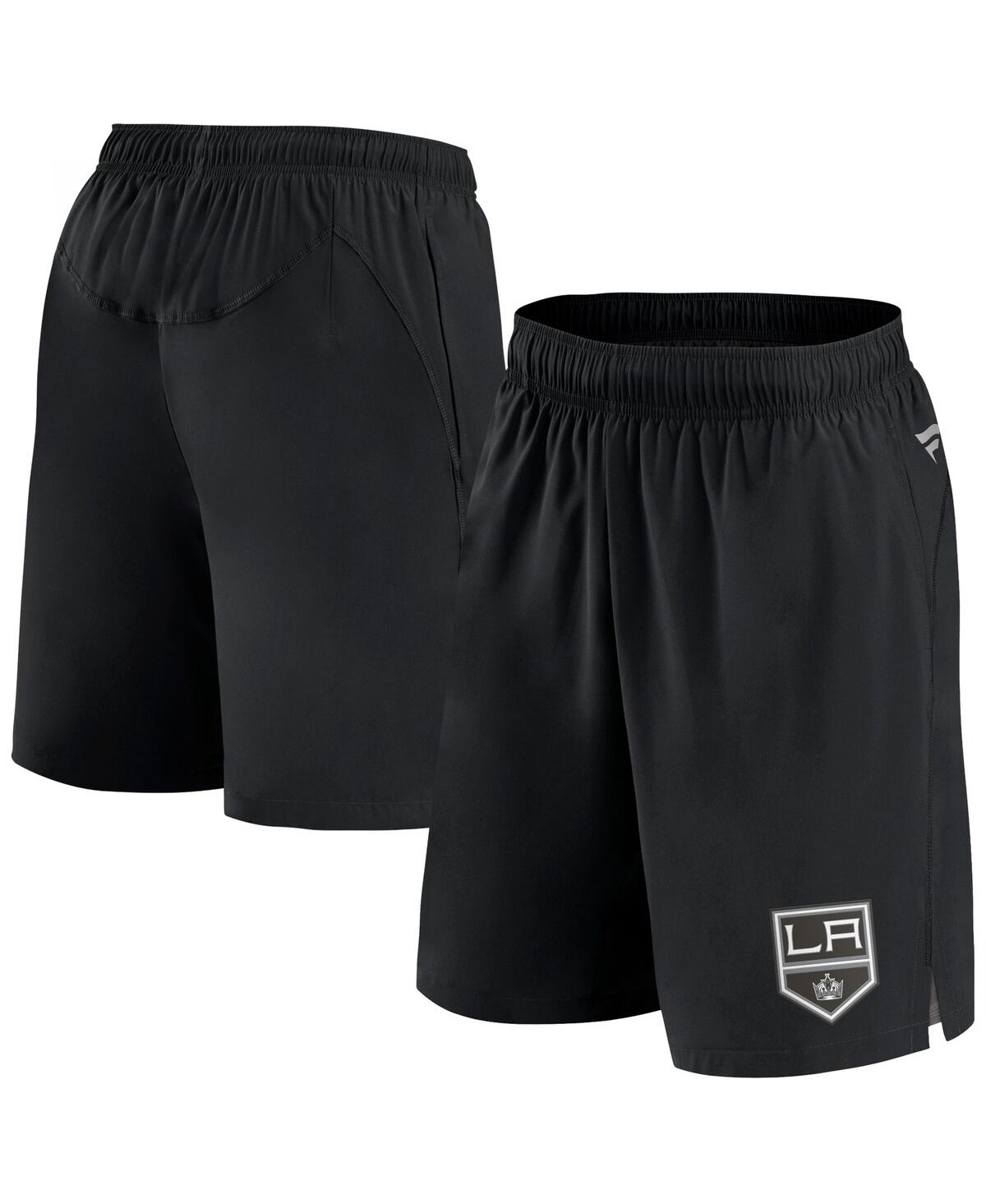 Click here for Mens Fanatics Black Los Angeles Kings Authentic Pr... prices