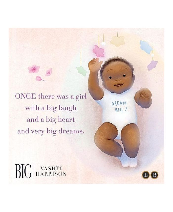 Barnes & Noble Big by Vashti Harrison - Macy's