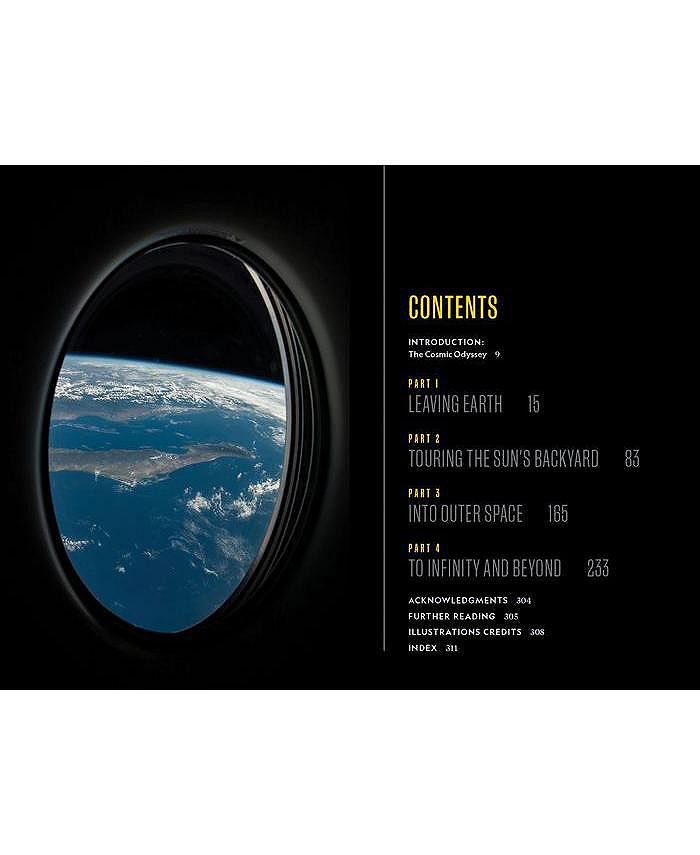 Barnes & Noble To Infinity and Beyond- A Journey of Cosmic Discovery by ...