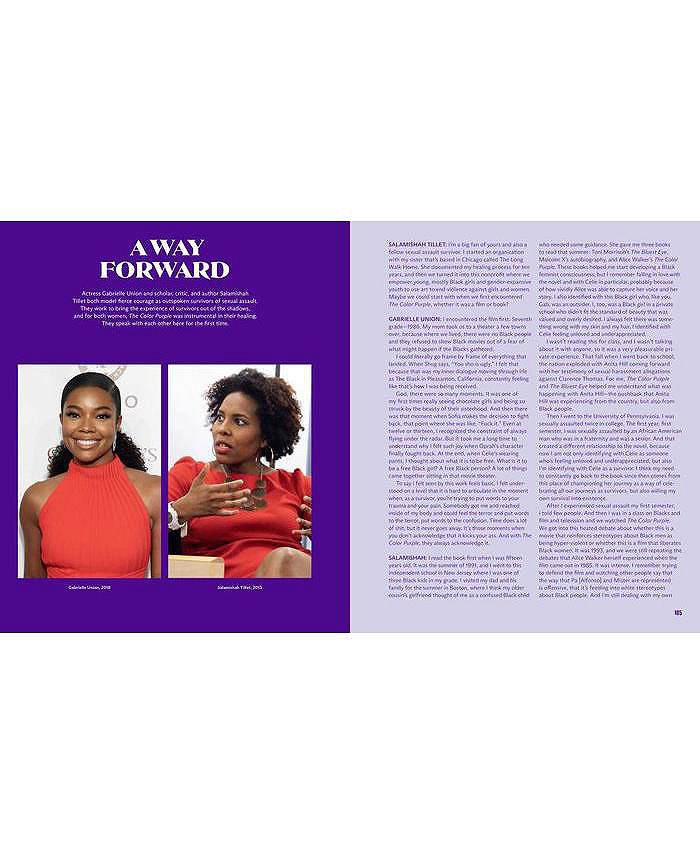 Barnes & Noble Purple Rising- Celebrating 40 Years of the Magic, Power ...