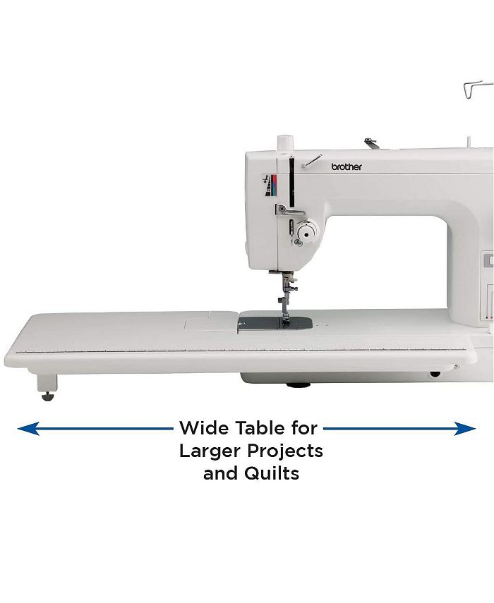Brother PQ1500SL High Speed Straight Stitch Quilting and Sewing Machine ...