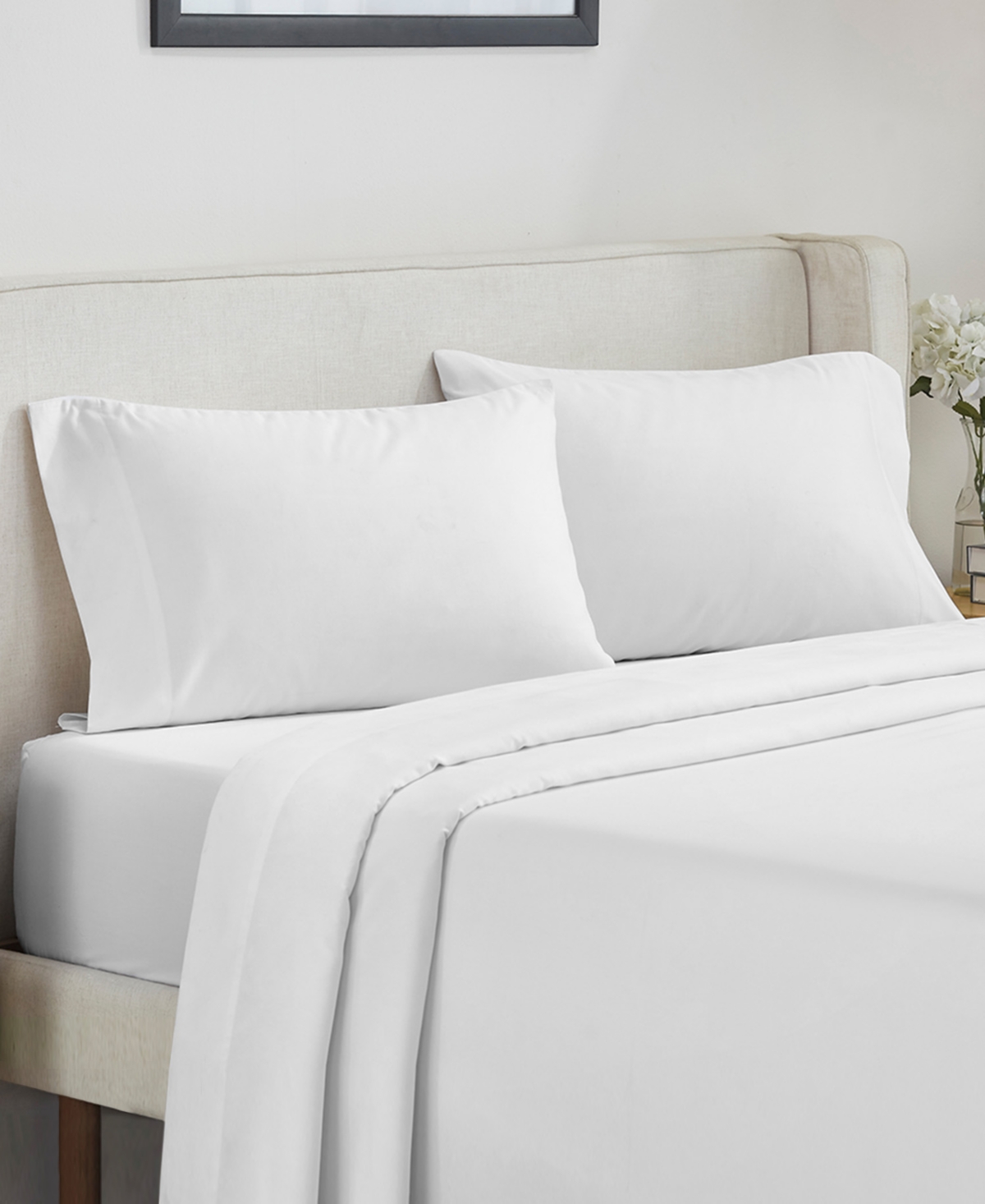 Click here for 100 Extra Long Staple  500 Thread Count Sateen Wea... prices