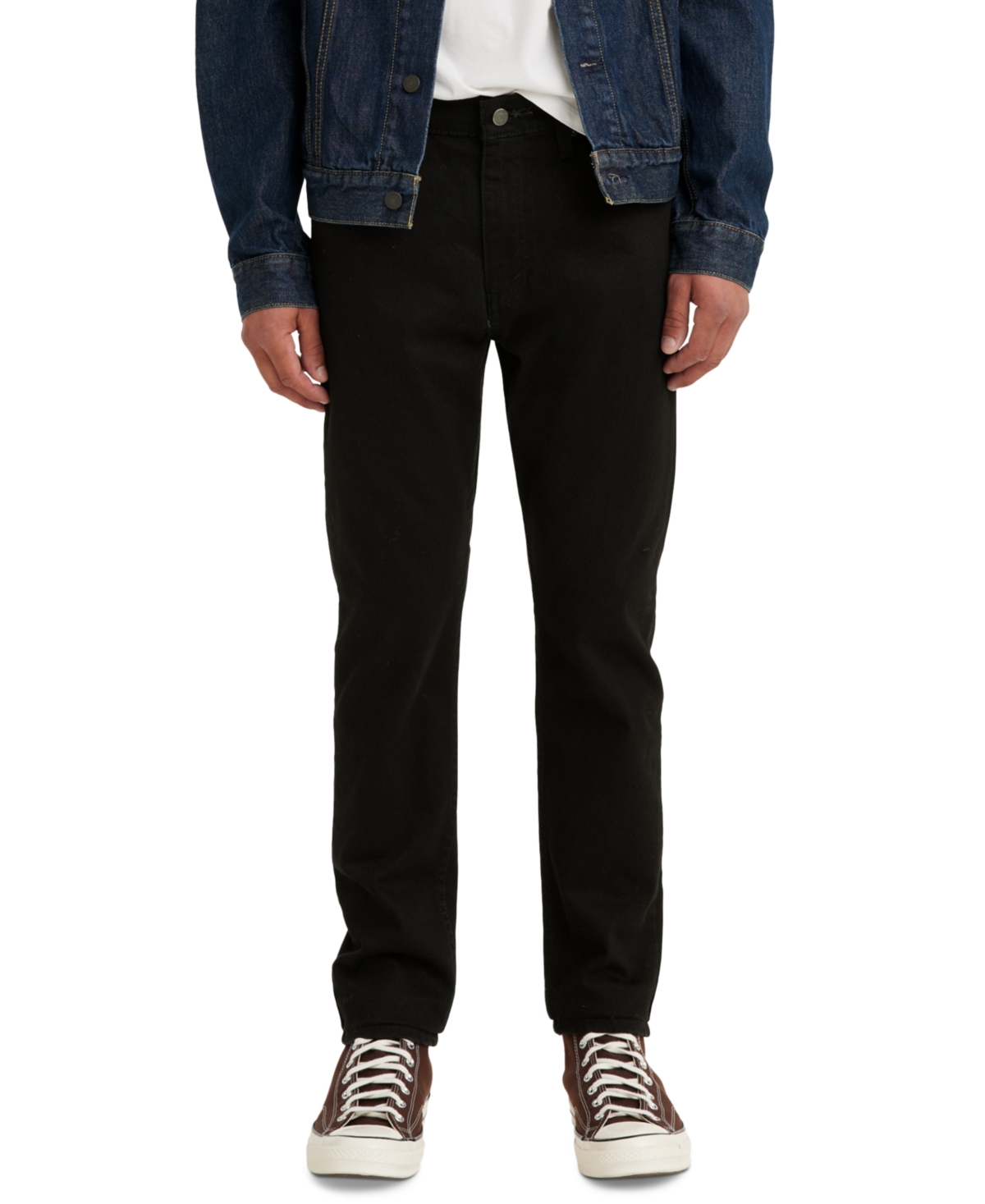 Click here for Levis Mens 512 Slim Taper Eco Performance Jeans -... prices