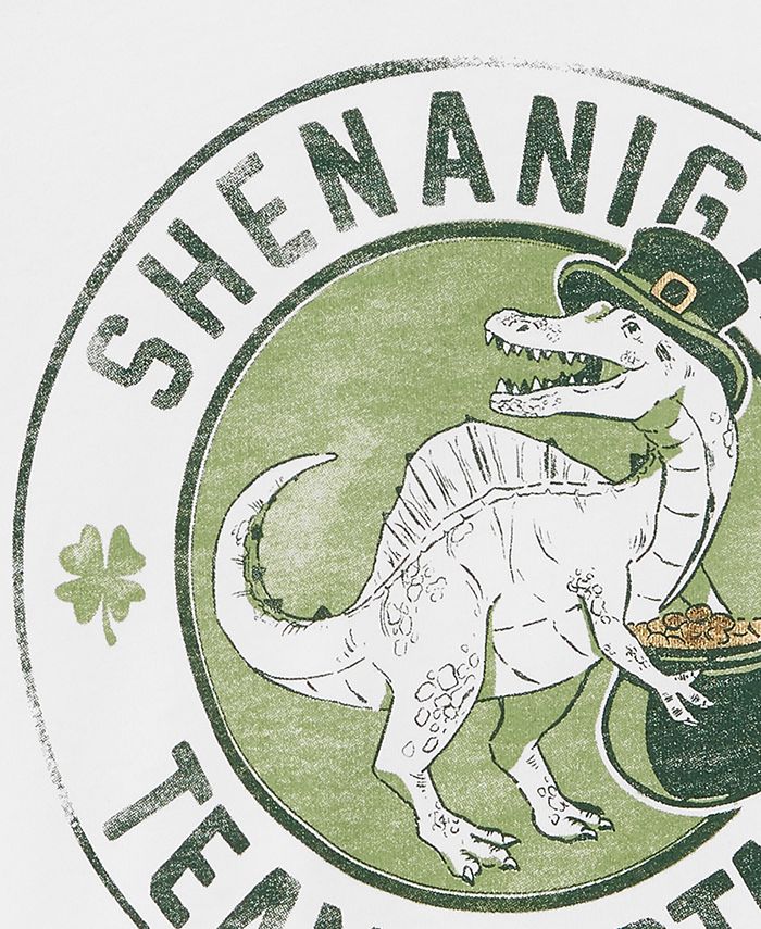 Carter's Big Boys Shenanigan Team Captain Graphic T-Shirt - Macy's