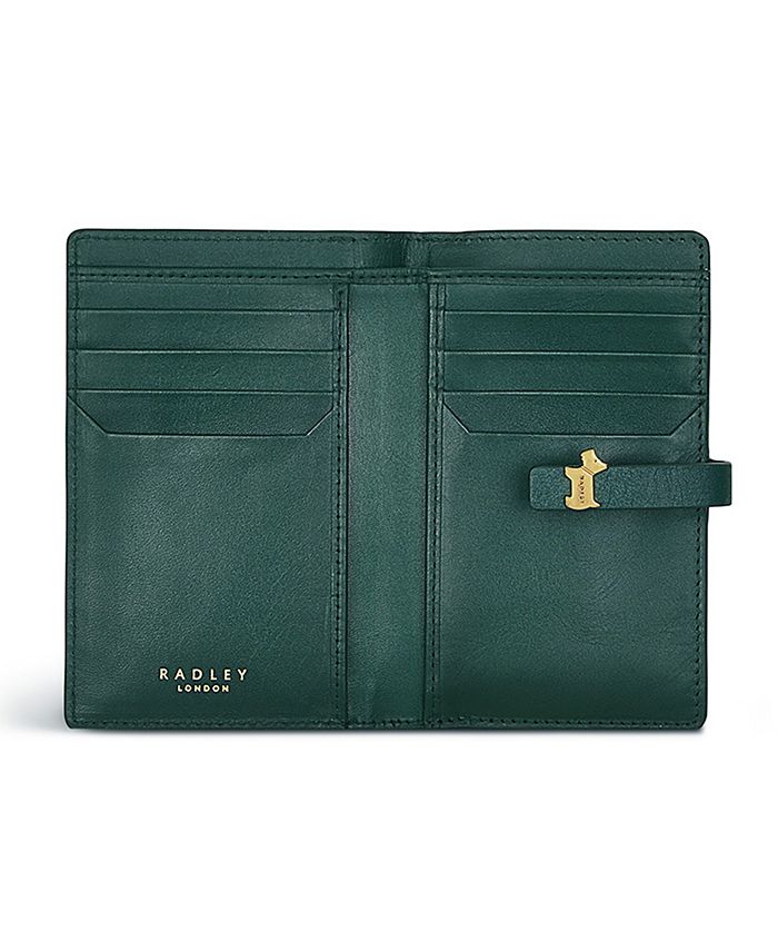 Radley London NE-wick Road Leather Mini Bifold Wallet - Macy's