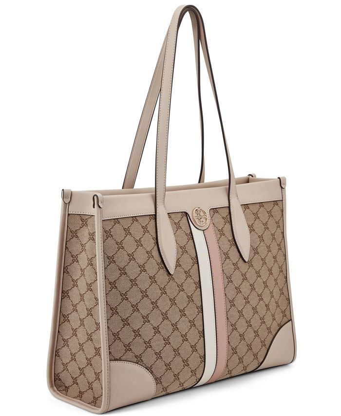 Nine West Kyelle Jet Set Large Tote - Macy's