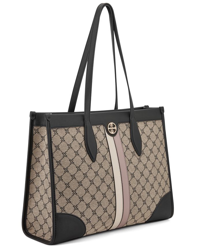Nine West Kyelle Jet Set Large Tote - Macy's