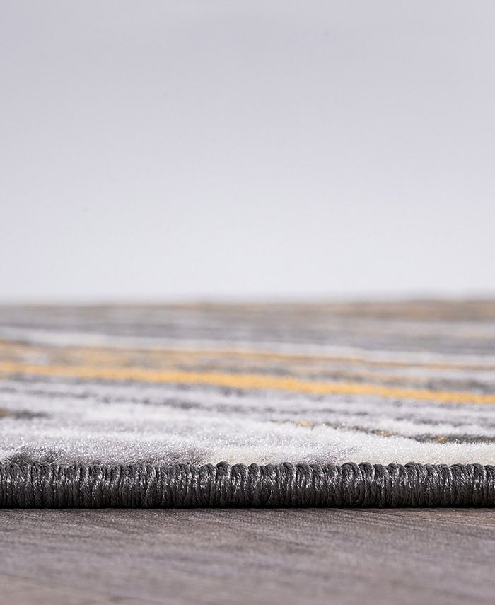 Main Street Rugs Arri 2101 5' x 7' Area Rug - Macy's