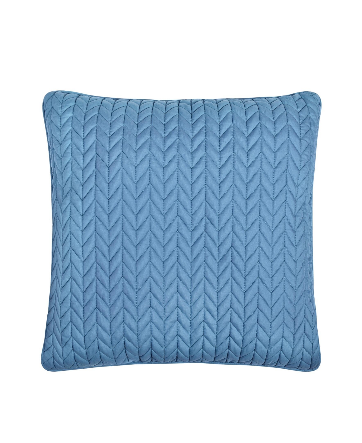 Click here for J by J Queen Cayman Quilted Decorative Pillow  20... prices