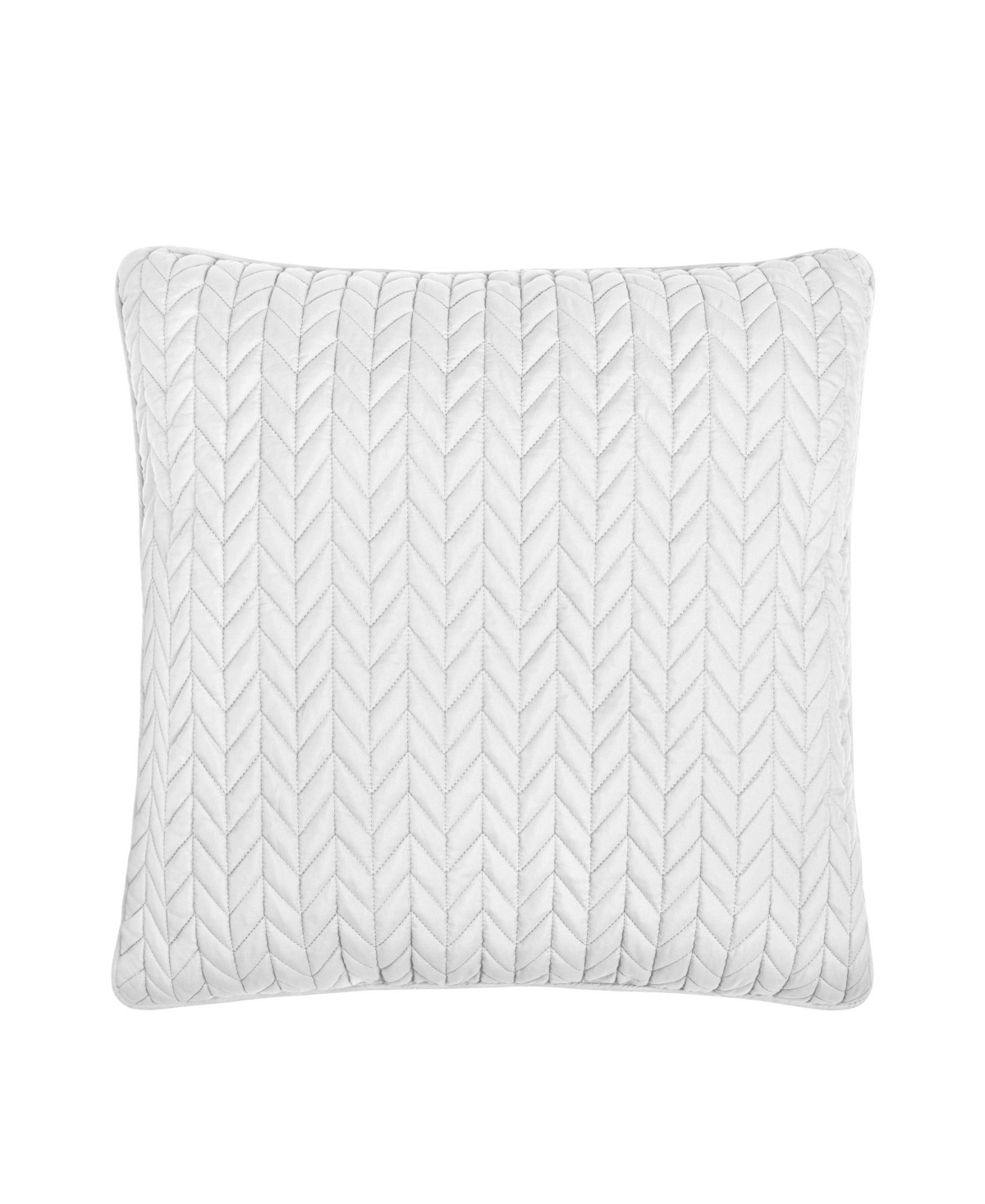 Click here for J by J Queen Cayman Quilted Decorative Pillow  20... prices