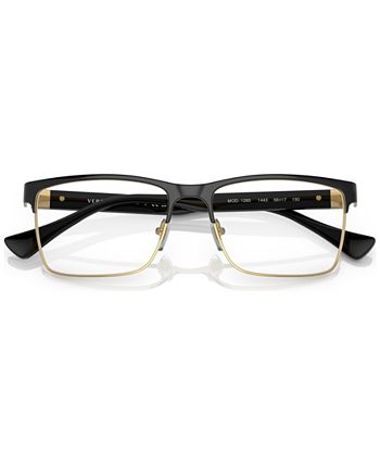 Versace Men's Eyeglasses, VE1285 - Macy's