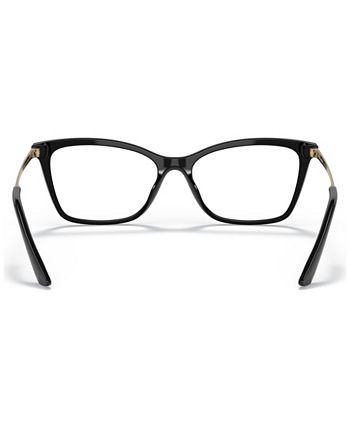 Dolce&Gabbana Women's Eyeglasses, DG3347 - Macy's