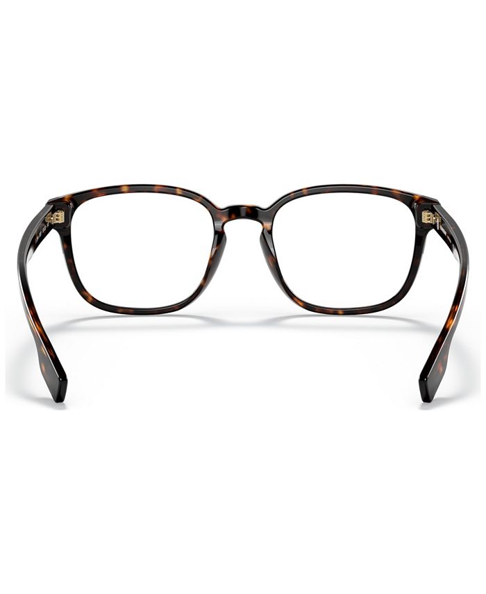 Burberry Men's Edison Eyeglasses, BE2344 - Macy's