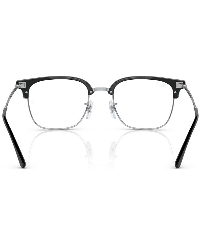 Ray-Ban Unisex New Clubmaster Optics Eyeglasses, RB7216 - Macy's